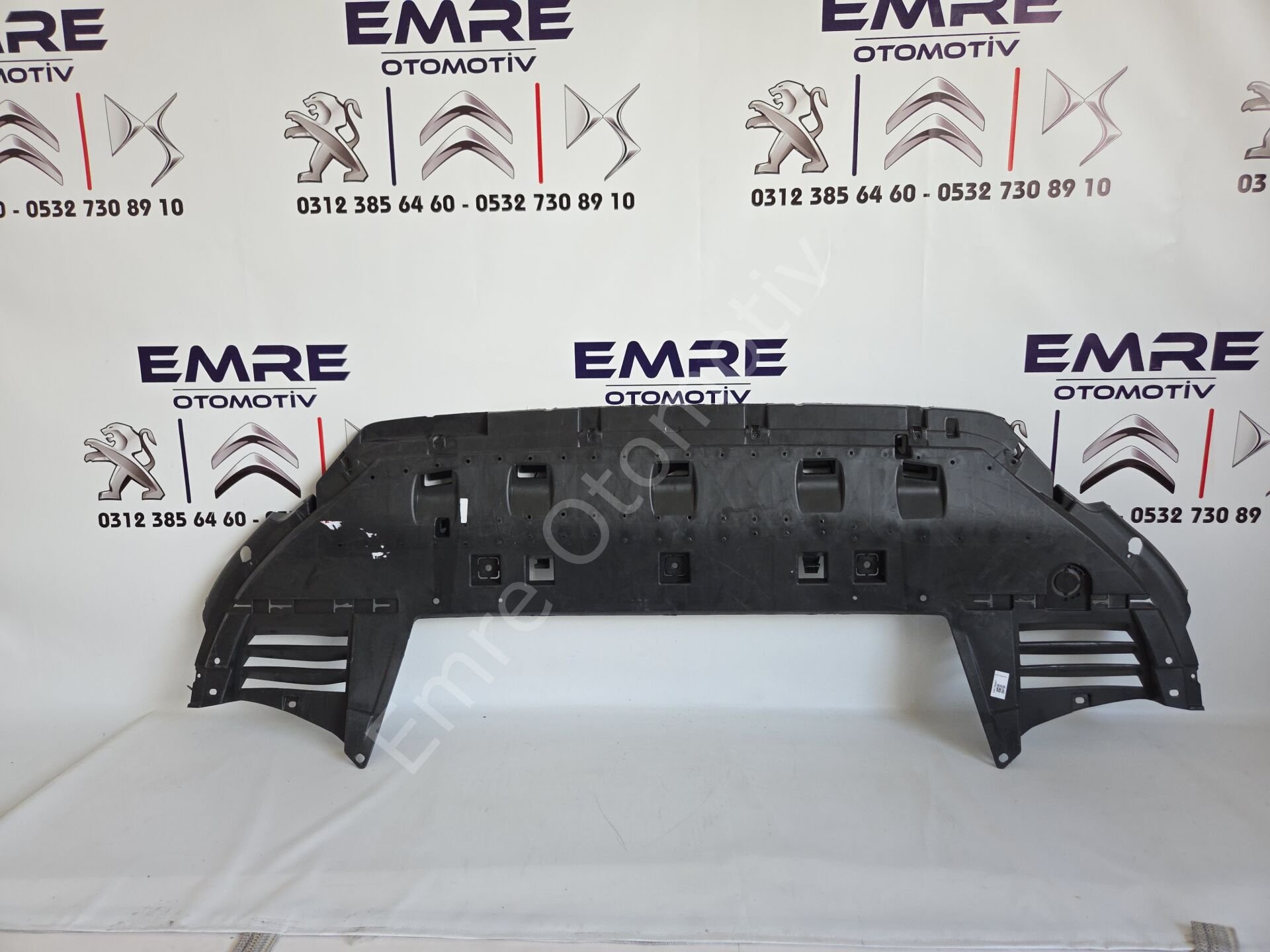 Peugeot Rifter Tampon Alt Muhafaza Ön 9816809580